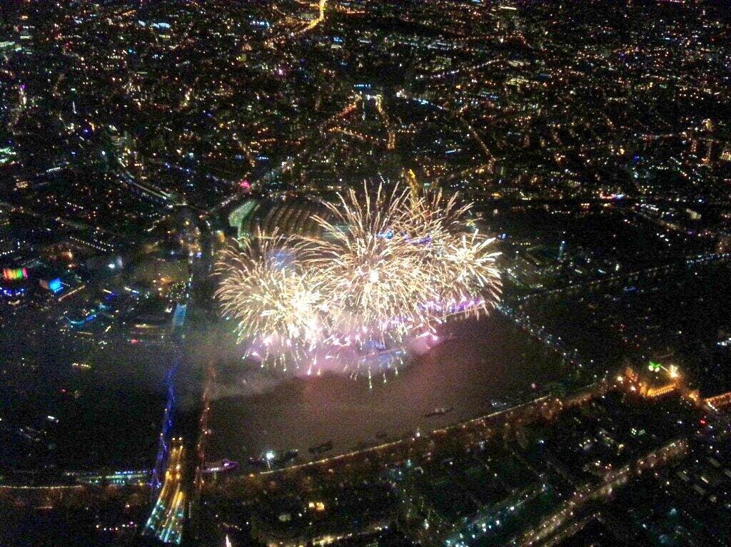 Celebrando el Año Nuevo por el mundo (fotos) 2026