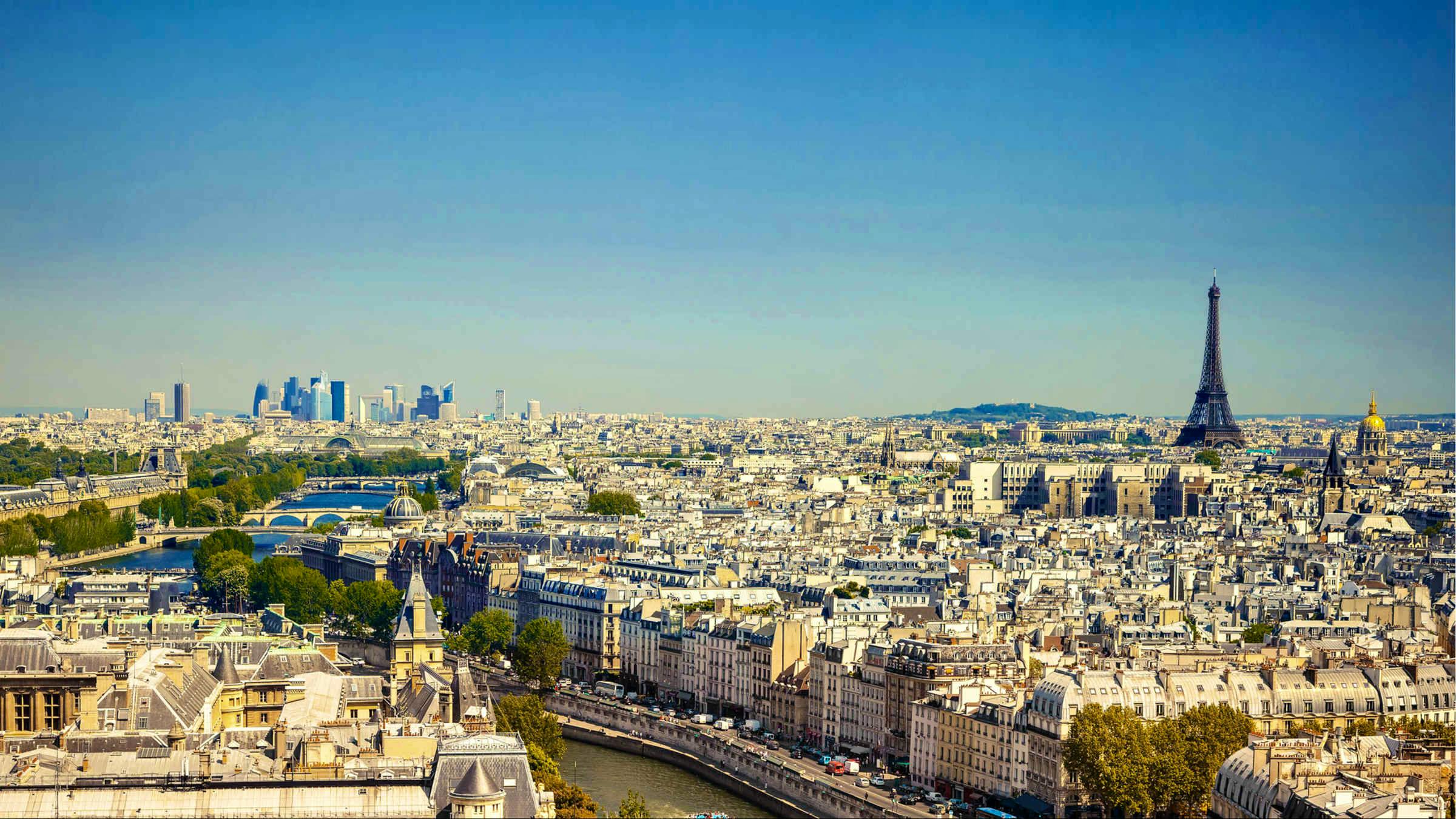 París · Guía en español de turismo y viajes