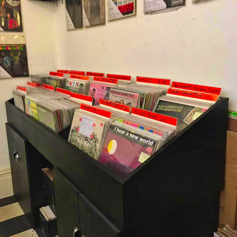 Mejores tiendas donde comprar discos de vinilo en Londres