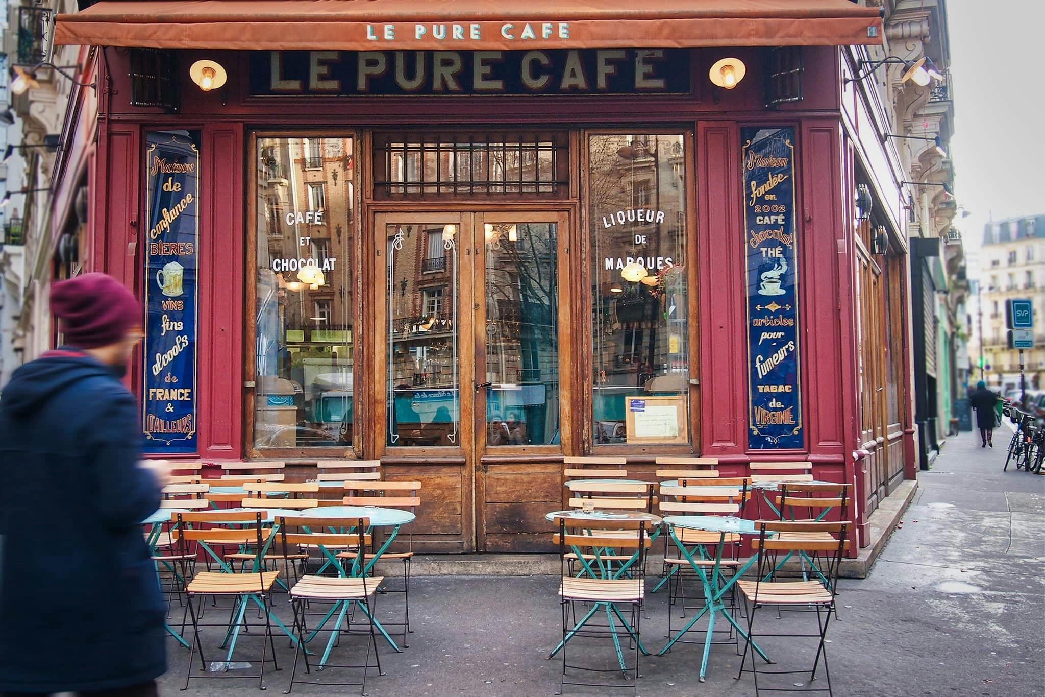 Caf s En Par s Los Imprescindibles Parisienses 2021 Caf s En Par s Los Imprescindibles Parisienses 2021