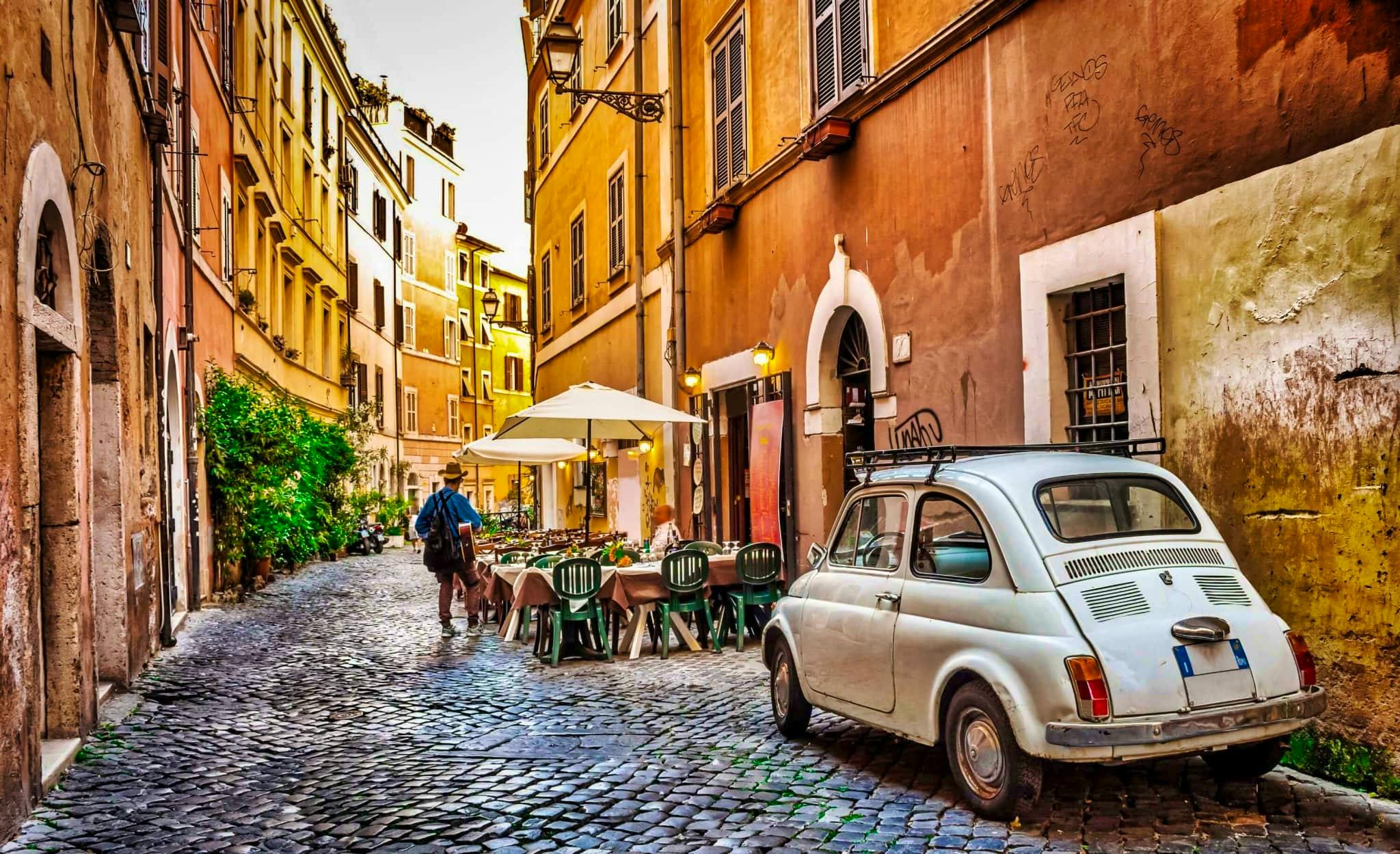 Ferragosto en Roma — descubre todo sobre esta tradicional fiesta ...